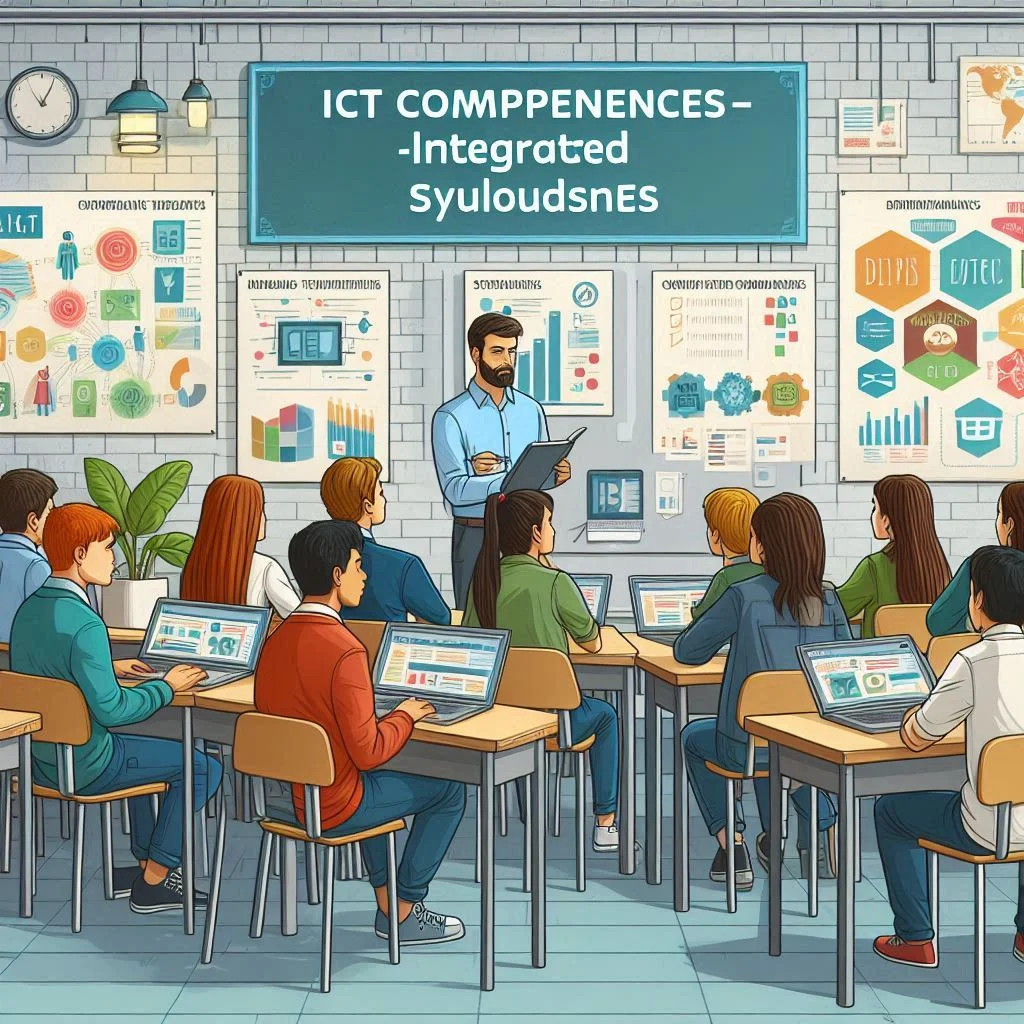 Designing ICT Competences-Integrated Syllabuses of Maritime English ... Designing ICT Competences-Integrated Syllabuses of Maritime English ...